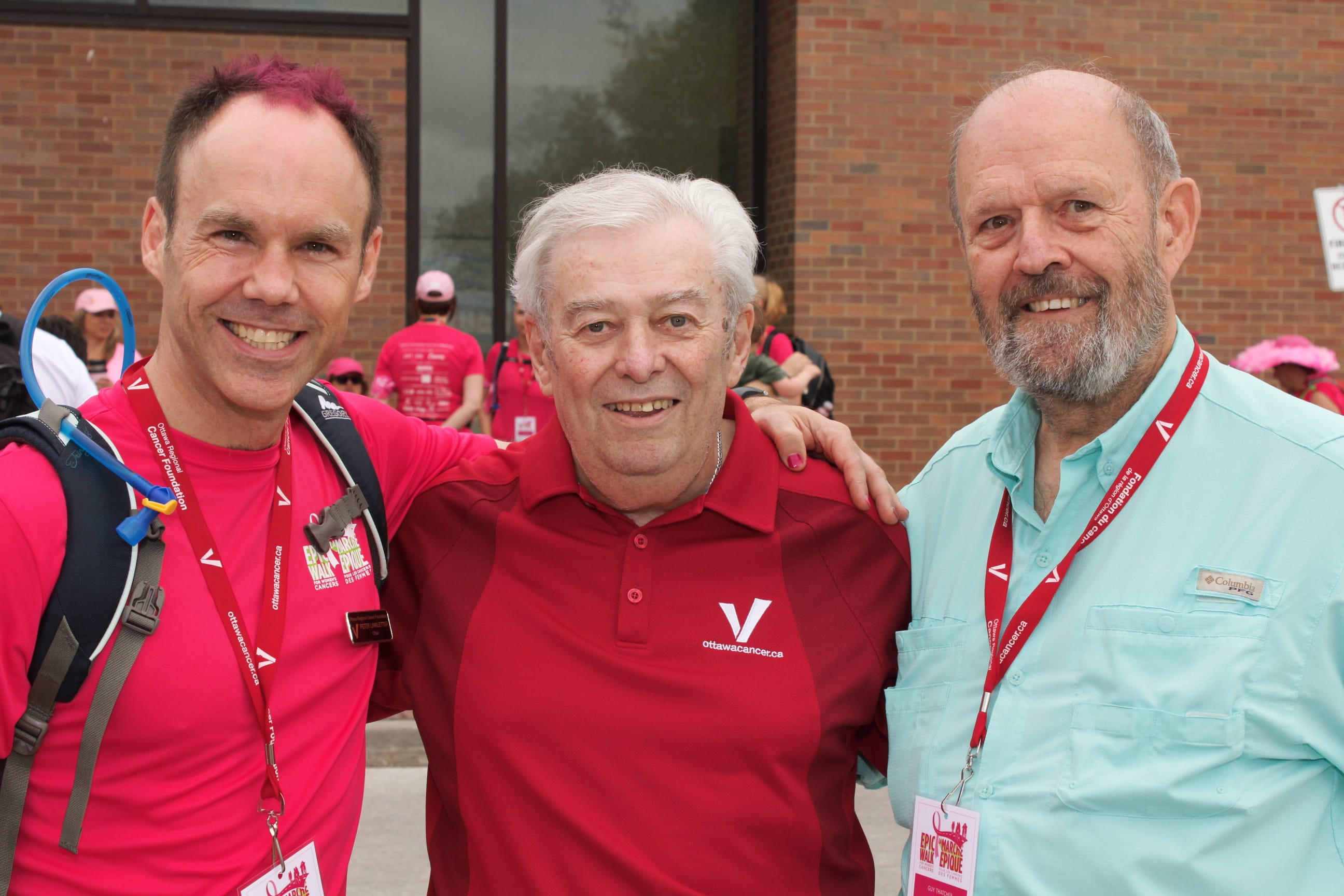 Remembering Max Keeping, Cancer Champion - The Ottawa Cancer Foundation